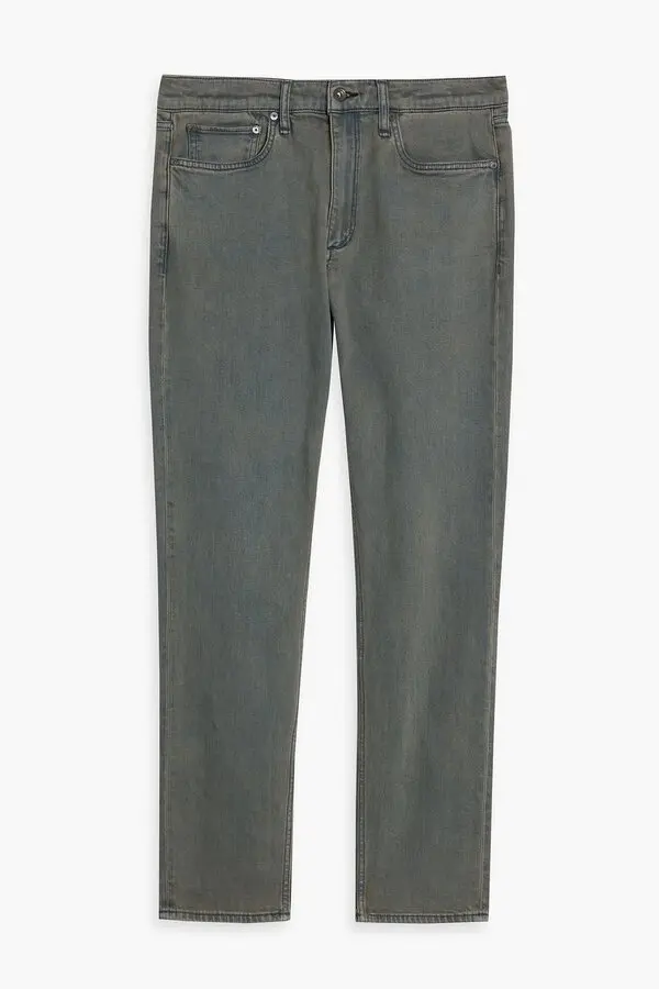 Rag & Bone Fit 2 Slim-fit Denim Jeans