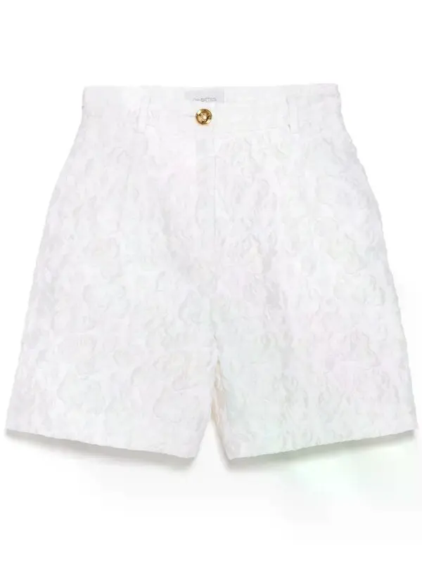 Giambattista Valli Jacquard Shorts