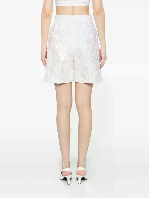 Giambattista Valli Jacquard Shorts