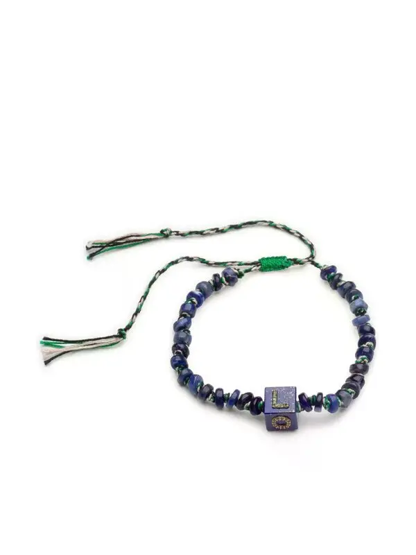 TAMARA TAICHMAN Cubix Love Bracelet - Blue