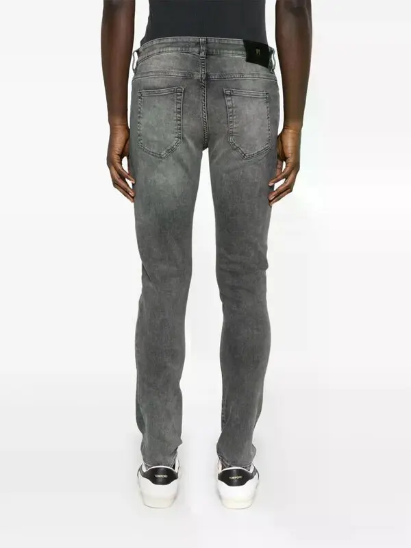 Pt Torino Rock Jeans In Grey 49% Off Editorialist
