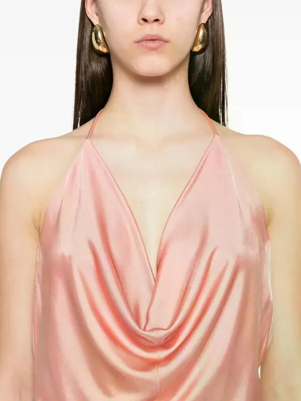 TOM FORD Cowl-neck Top