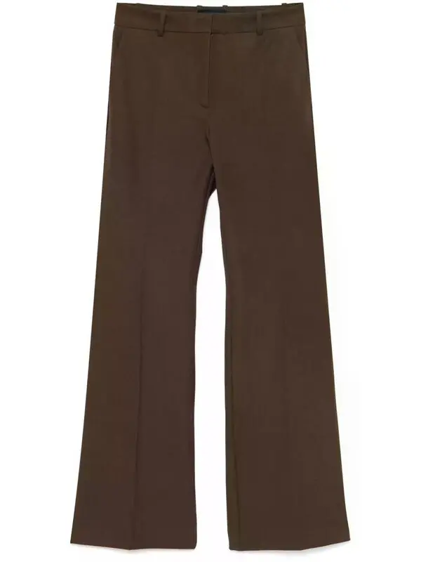 JOSEPH Tafira Trousers