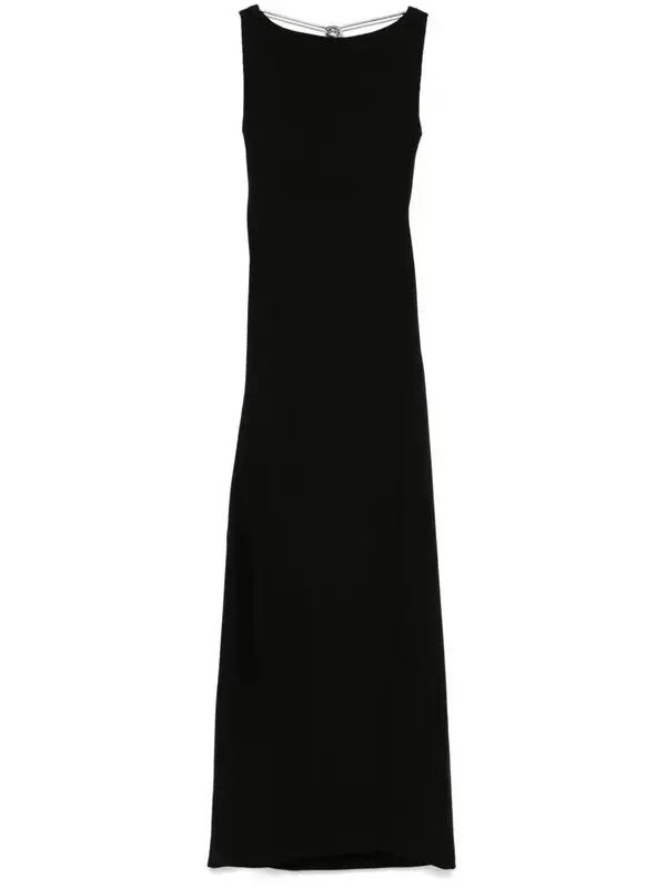 Max Mara Cady Maxi Dress