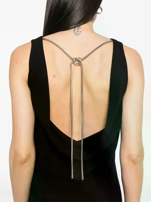 Max Mara Cady Maxi Dress