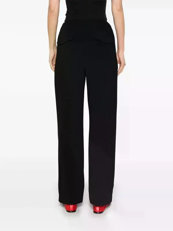 Theory Pleated Trousers