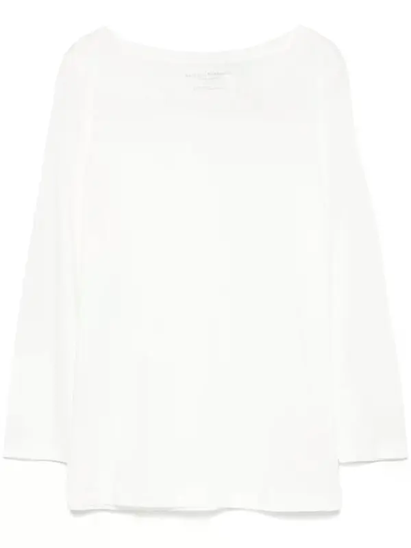 Majestic Filatures Crewneck T-shirt - White