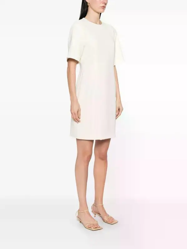 Theory Boxy Mini Dress