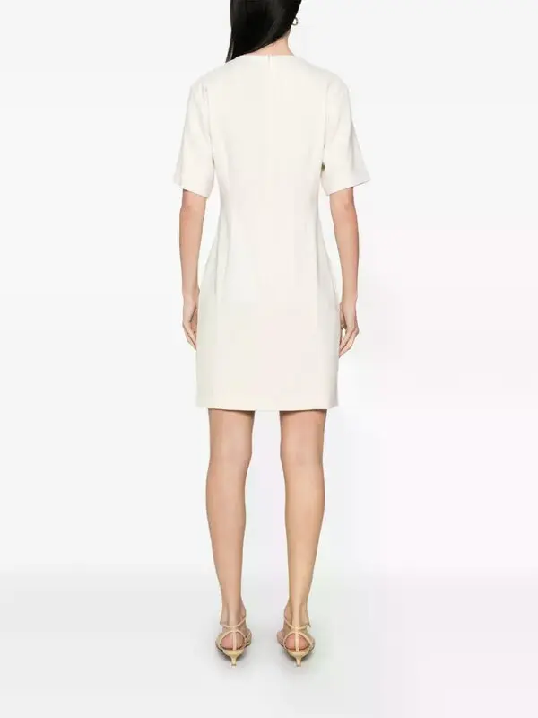 Theory Boxy Mini Dress