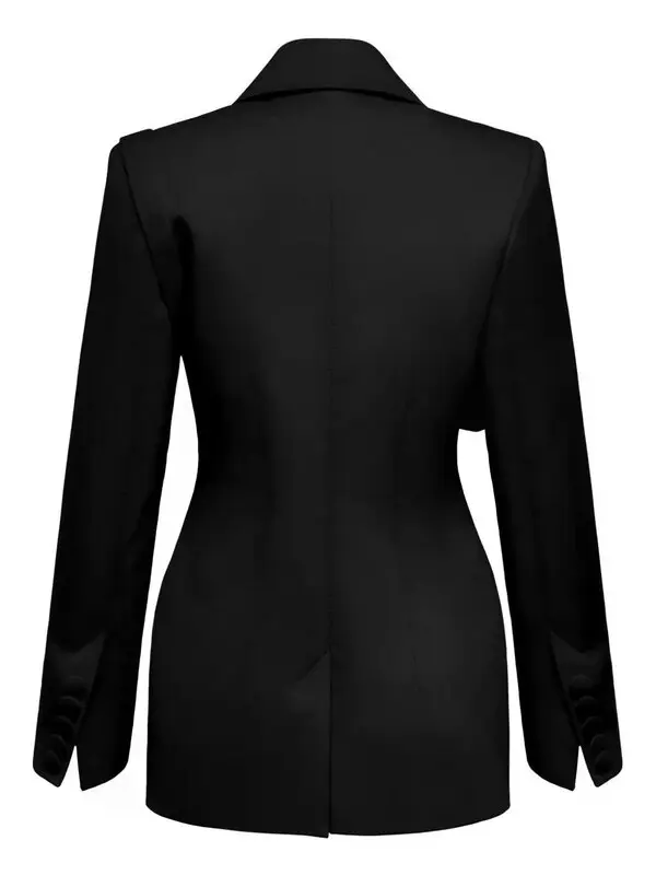ALEKSANDRE AKHALKATSISHVILI Fitted Jacket