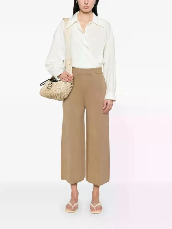 JOSEPH Wool Trousers
