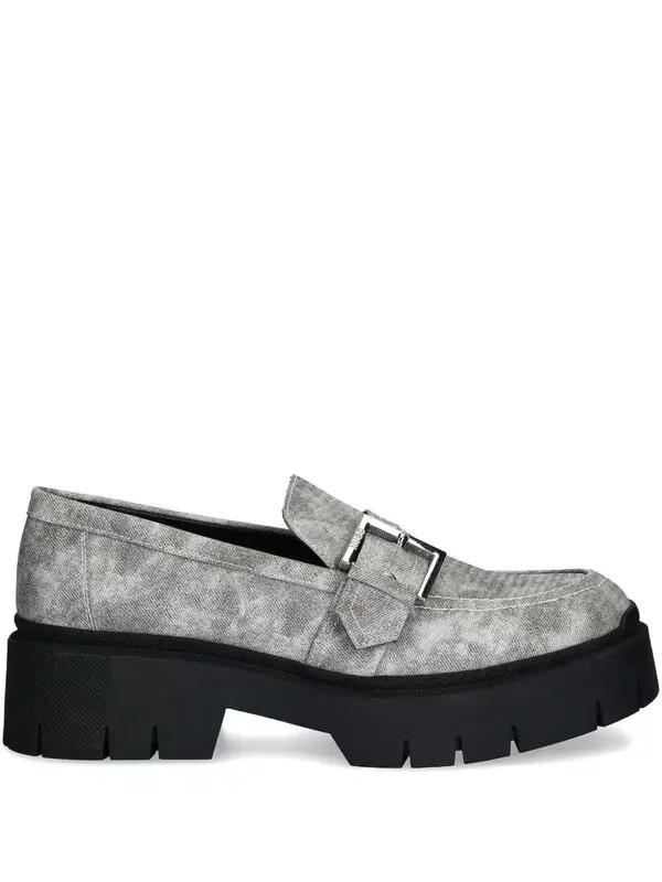 Hugo Platform Loafers