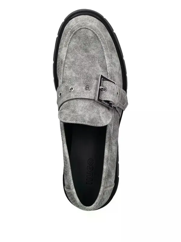 Hugo Platform Loafers