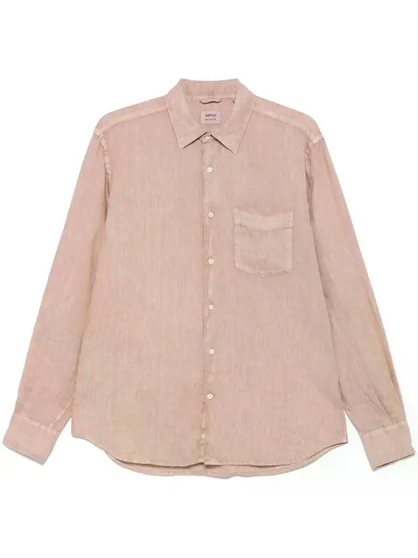 Aspesi Linen Shirt