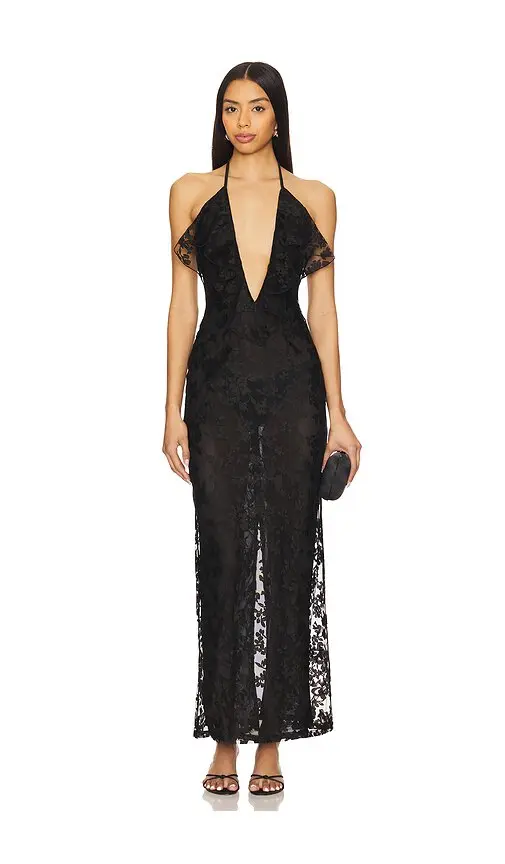 Superdown Calista Maxi Dress
