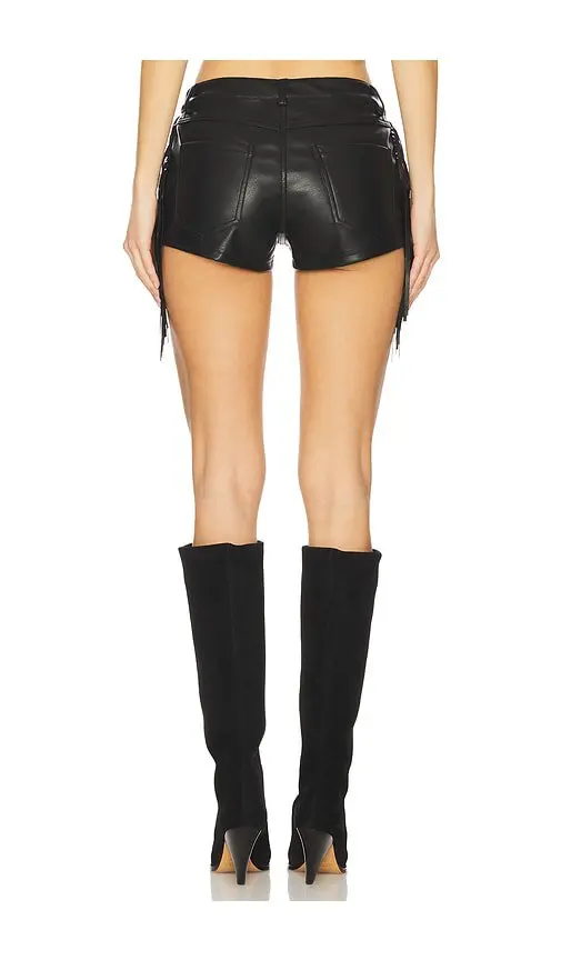 Superdown Fringe Short