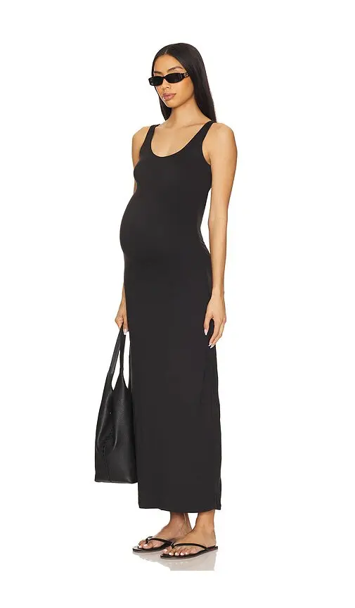 BUMPSUIT Ella Maxi Dress - Black
