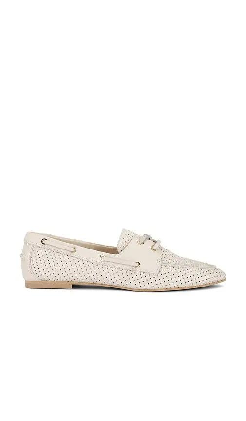 Dolce Vita Lakin Perforated Slip-on Loafers