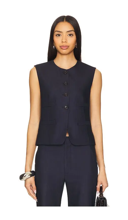 A.L.C. Georgie Vest