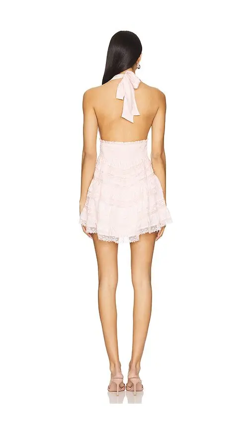 LoveShackFancy Prim Dress