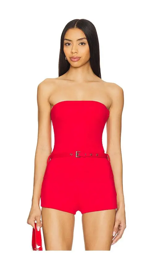 LOVERS AND FRIENDS Molly Top
