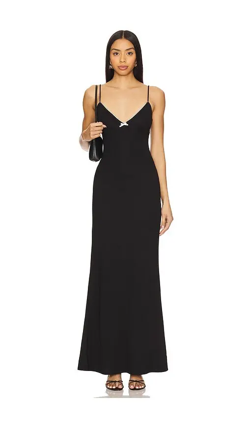 MORE TO COME Lya Maxi Dress