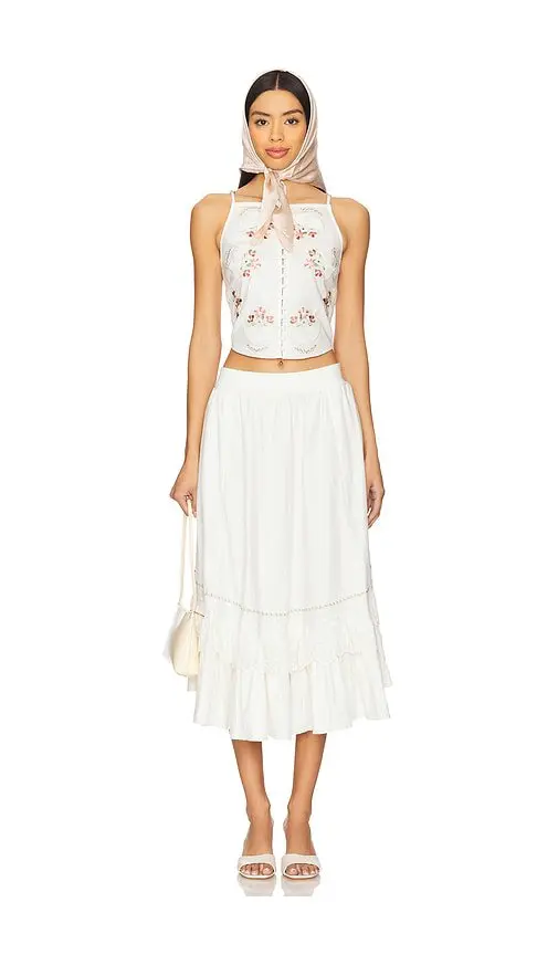 Free People Maeberrie Set