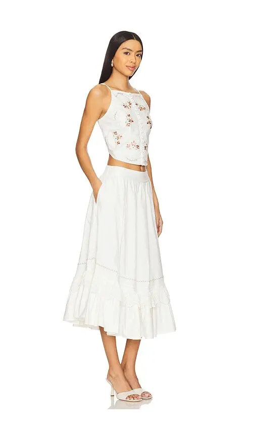 Free People Maeberrie Set