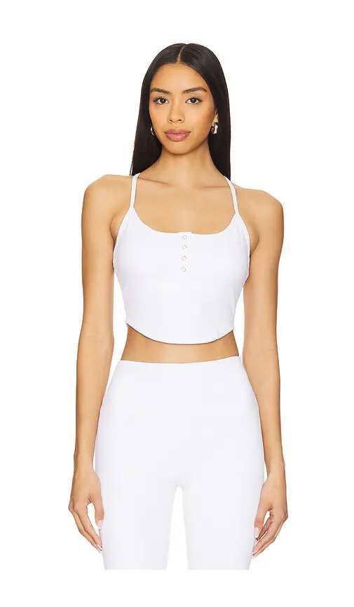 Beach Riot Joelle Cropped Top