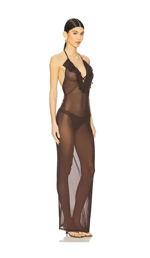 Superdown Alazane Maxi Dress