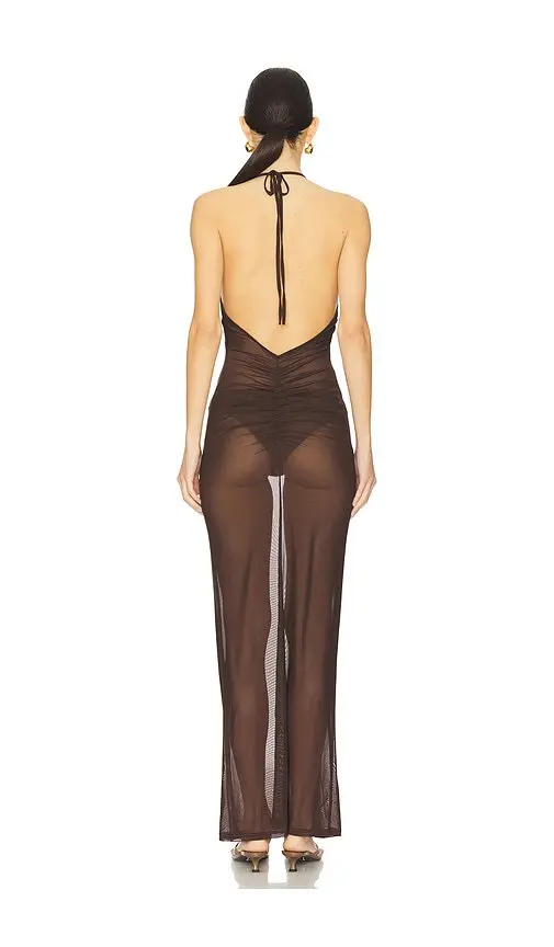 Superdown Alazane Maxi Dress