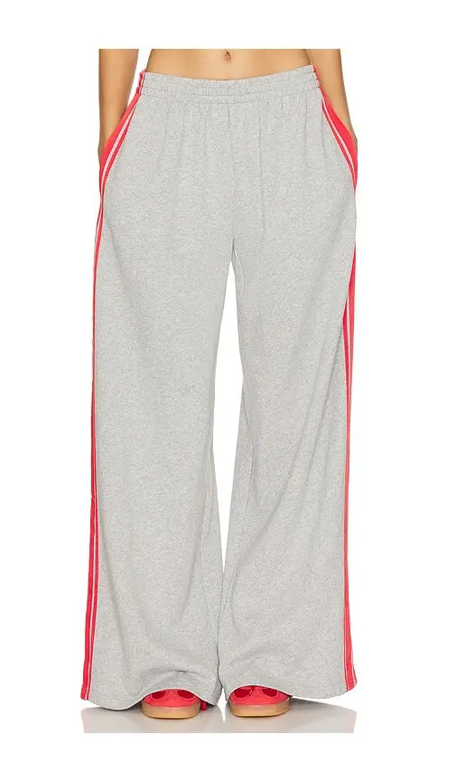 LOVERS AND FRIENDS Walt Pant - Heather Grey
