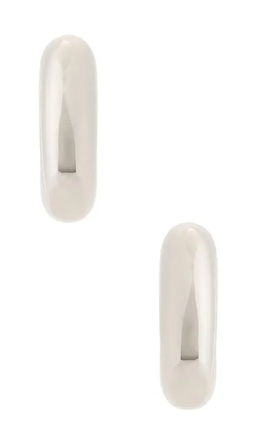 JENNIFER BEHR Nimah Earrings - Silver