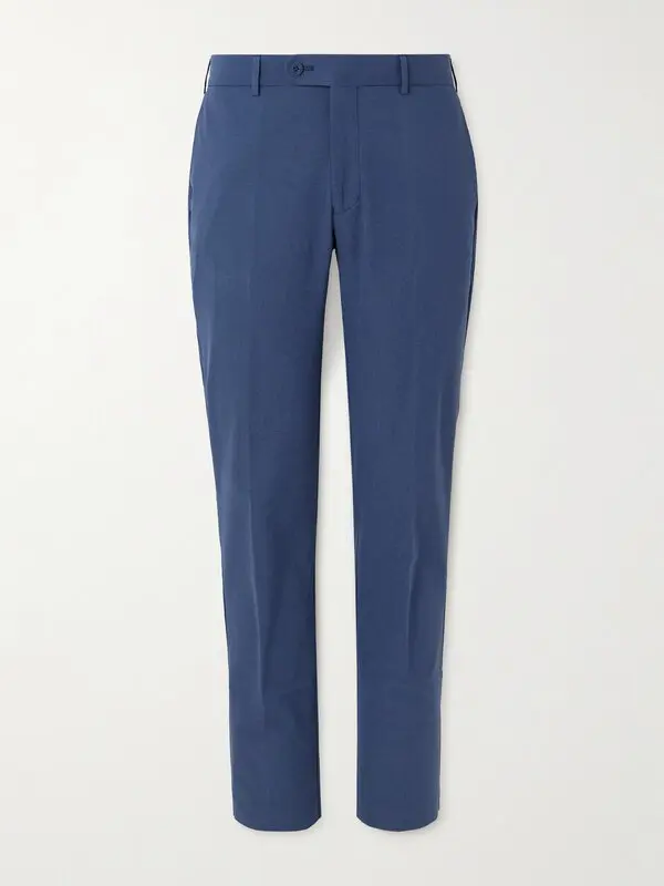 Peter Millar Surge Straight-leg Tech-jersey Golf Trousers