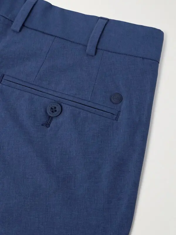 Peter Millar Surge Straight-leg Tech-jersey Golf Trousers