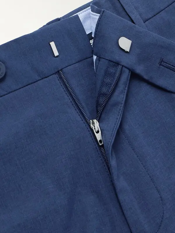 Peter Millar Surge Straight-leg Tech-jersey Golf Trousers