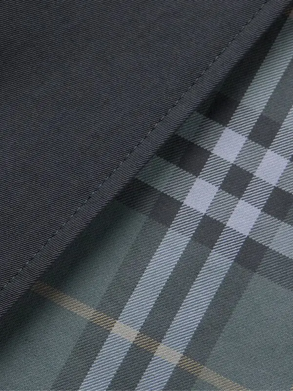 Burberry Cotton-gabardine Trench Coat