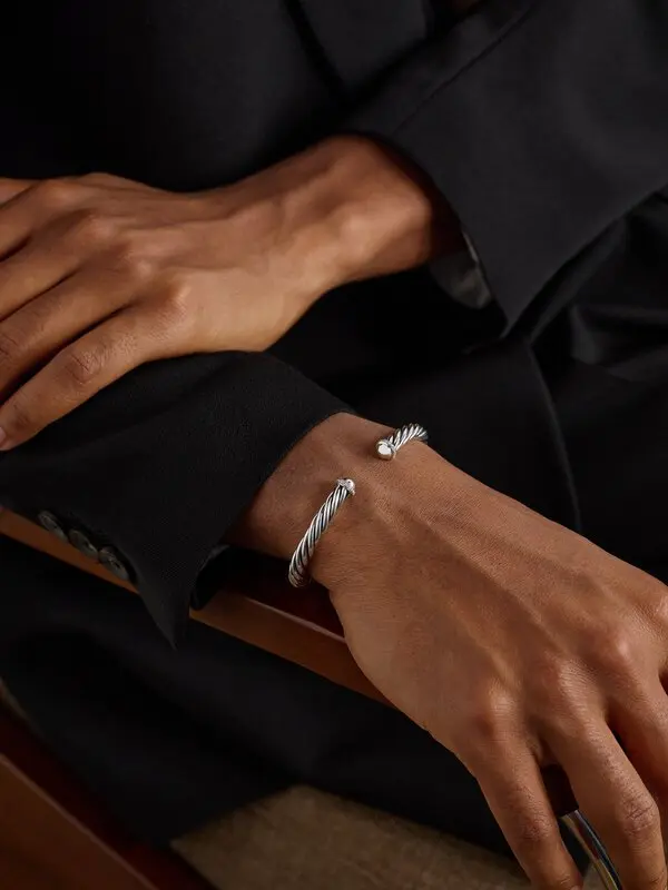 David Yurman Modern Cable Cuff