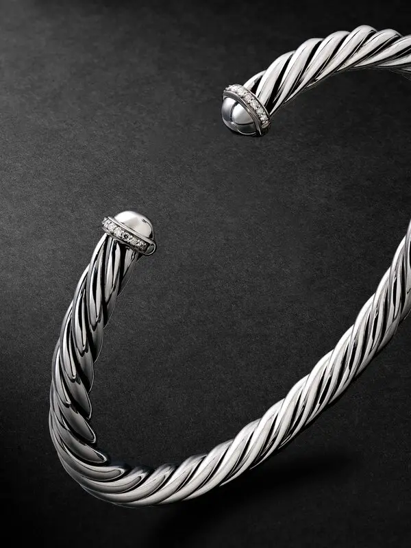 David Yurman Modern Cable Cuff
