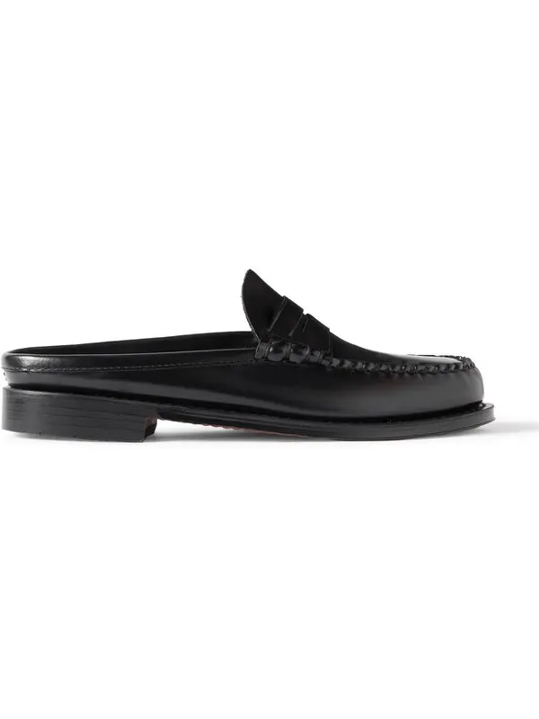 G.H. Bass & Co. Weejuns Larson Leather Penny Loafers In  display picture 1