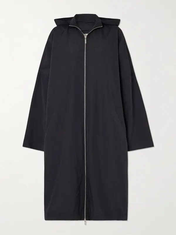 TOTEME Hooded Recycled-shell Coat