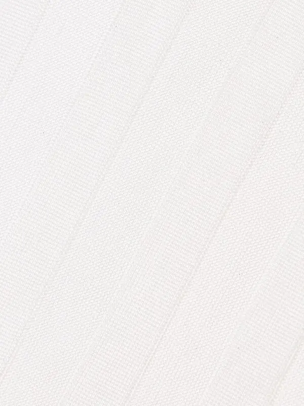 Khaite Cosette Ribbed-knit Top