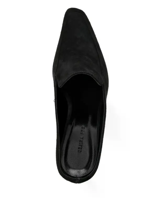 REJINA PYO 60mm Kitten Mules