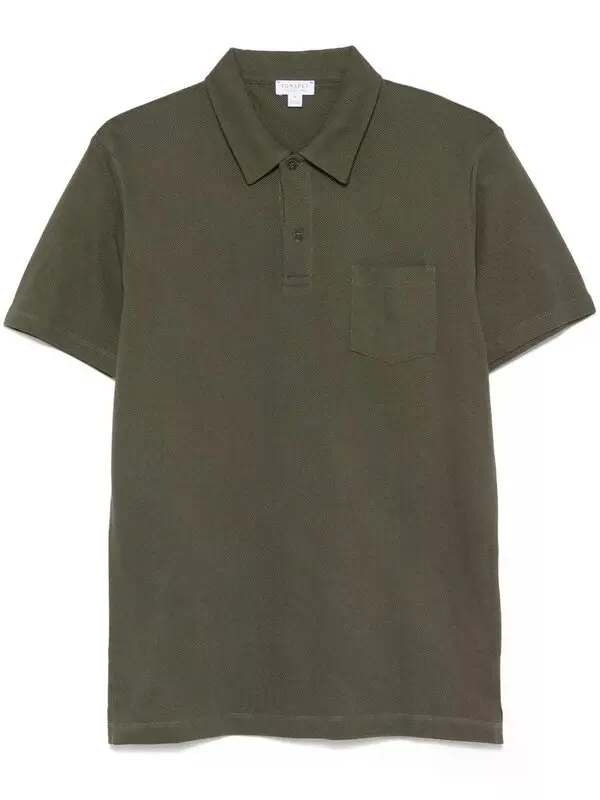Sunspel Riviera Polo Shirt