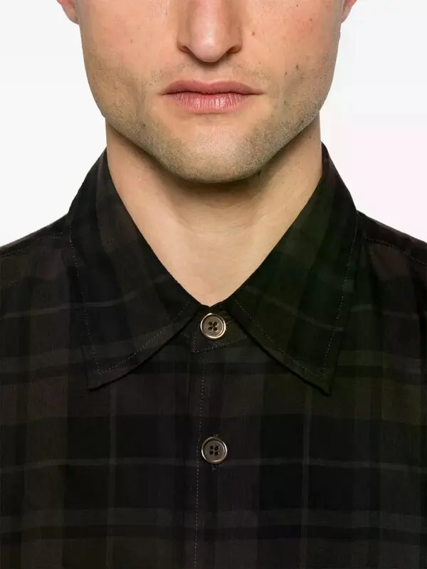 Our Legacy Borrowed Shirt - Black
