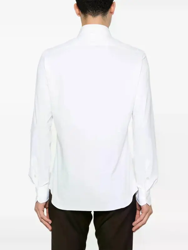 XACUS Spread-collar Shirt