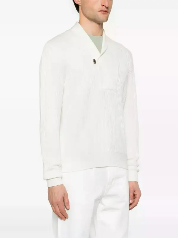 TOM FORD Shawl Collar Sweater