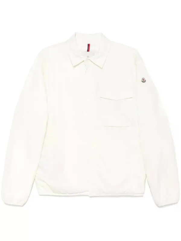 Moncler Arpont Jacket - White