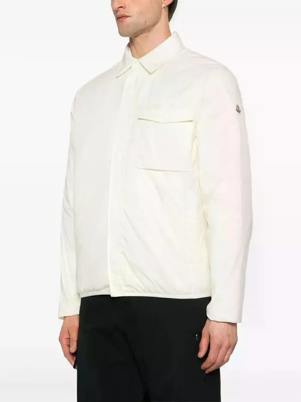 Moncler Arpont Jacket - White
