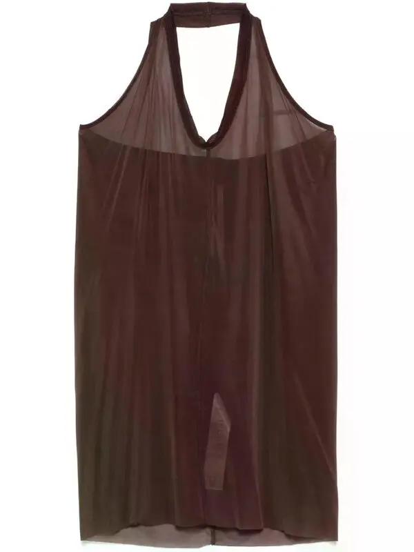 Rick Owens Halter T-shirt